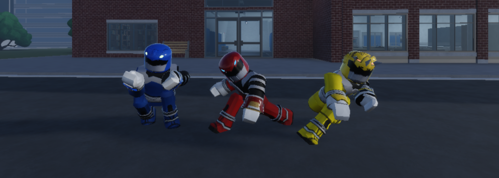 Power Rangers Dino Strike | Roblox Power Rangers Universe Wiki | Fandom