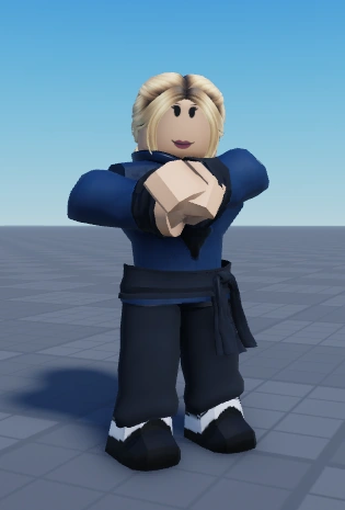 Maya Atkins | Roblox Power Rangers Universe Wiki | Fandom