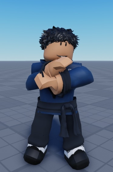 Kenzo Ren | Roblox Power Rangers Universe Wiki | Fandom