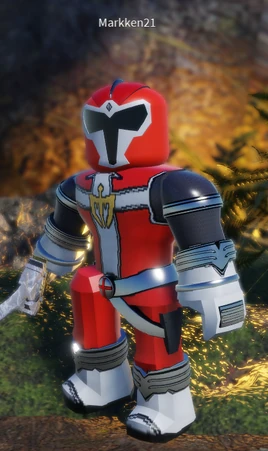 Ryder Sampson | Roblox Power Rangers Universe Wiki | Fandom