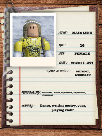 Maya Lynn | Roblox Power Rangers Universe Wiki | Fandom