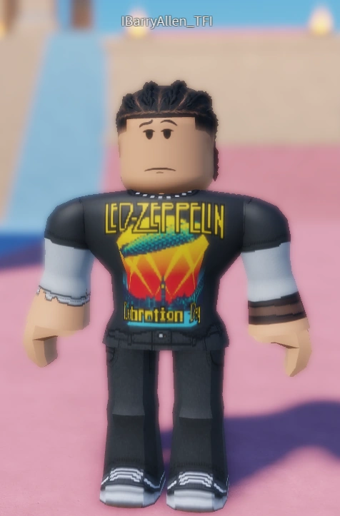 Xavier Simmons | Roblox Power Rangers Universe Wiki | Fandom