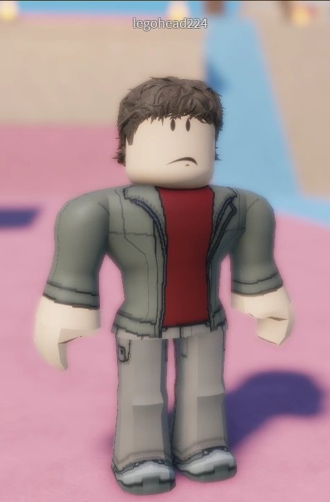 Booker Lowes | Roblox Power Rangers Universe Wiki | Fandom