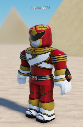 Booker Lowes | Roblox Power Rangers Universe Wiki | Fandom