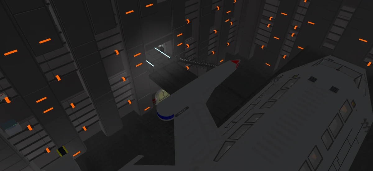 Hanger | Roblox Power Rangers Universe Wiki | Fandom