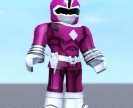 Scarlett Campbell | Roblox Power Rangers Universe Wiki | Fandom