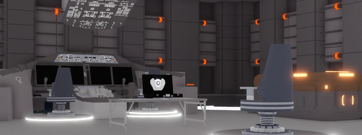 Mission Room | Roblox Power Rangers Universe Wiki | Fandom