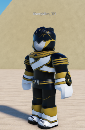 Xavier Simmons | Roblox Power Rangers Universe Wiki | Fandom