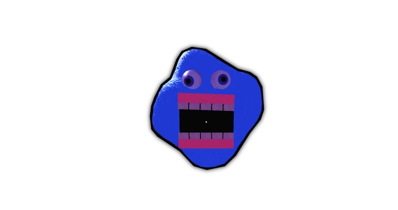 Mr. Blue | Roblox Purble Playground Wiki | Fandom