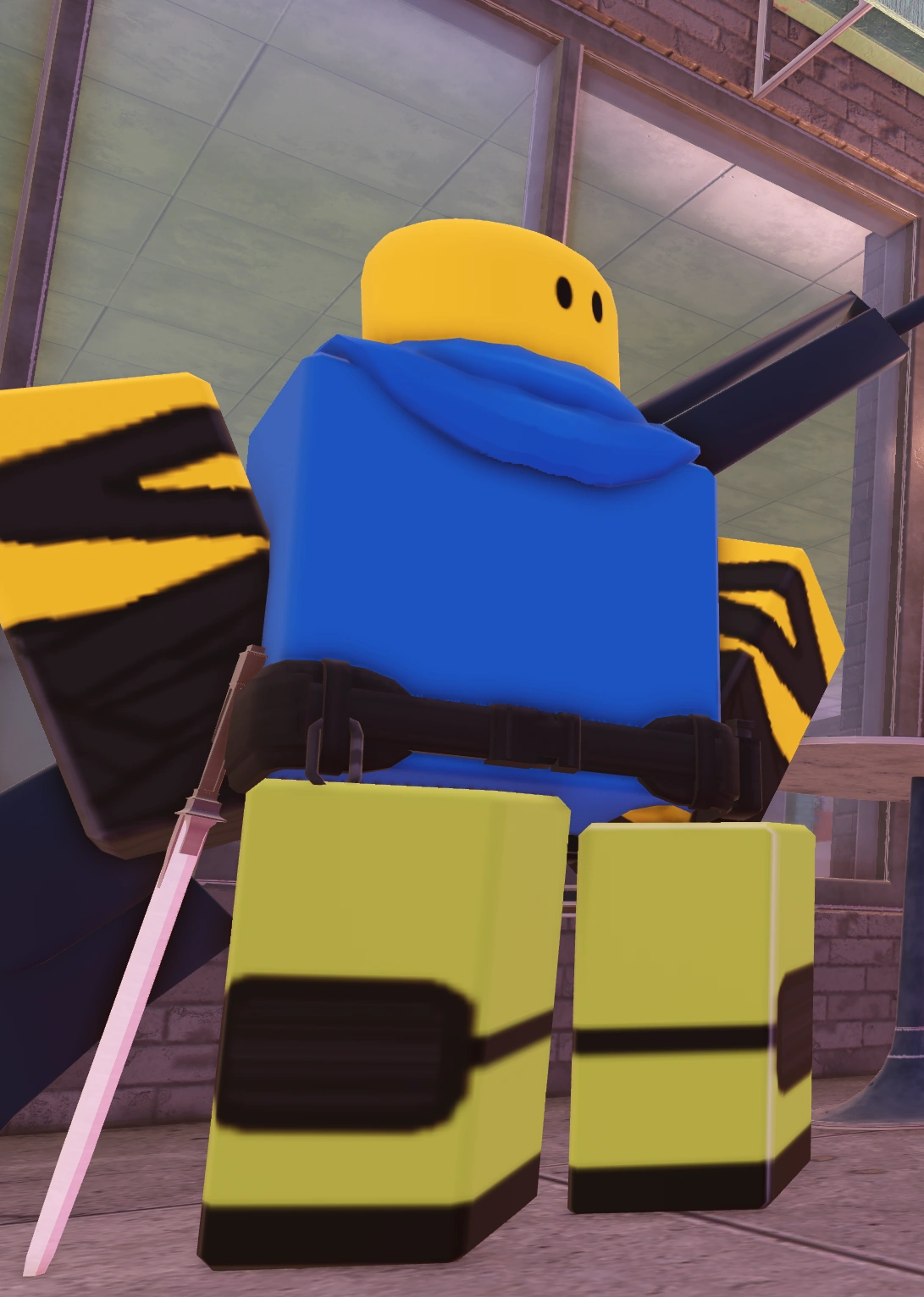 Noob | Roblox PWNED Wiki | Fandom