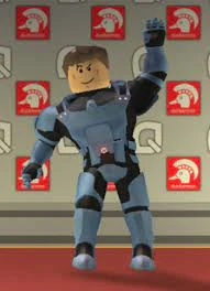 Cyborg | Roblox Q-Clash Wiki | Fandom