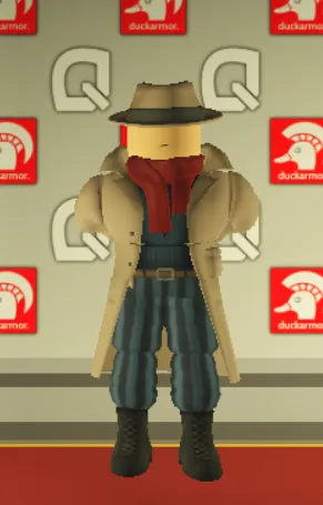 Decker, P.I. | Roblox Q-Clash Wiki | Fandom