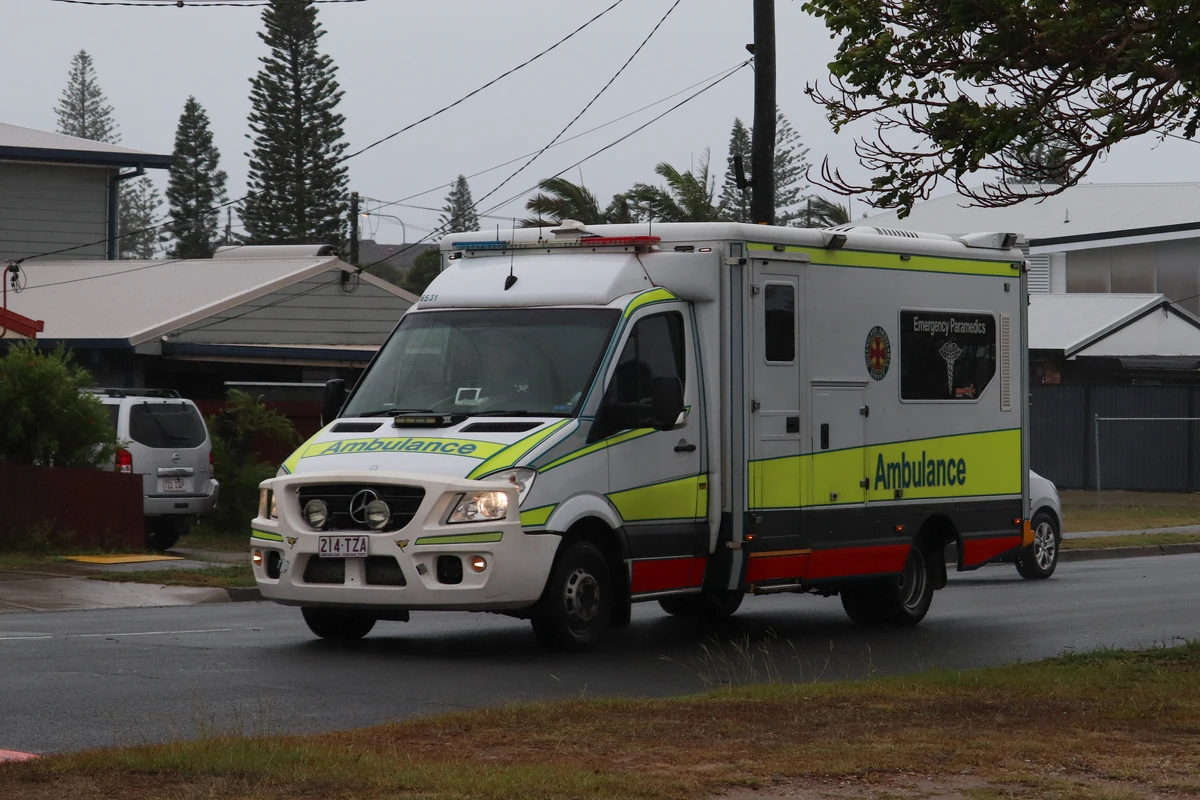 Car 531 | Roblox Queensland Emergency Service Wiki | Fandom