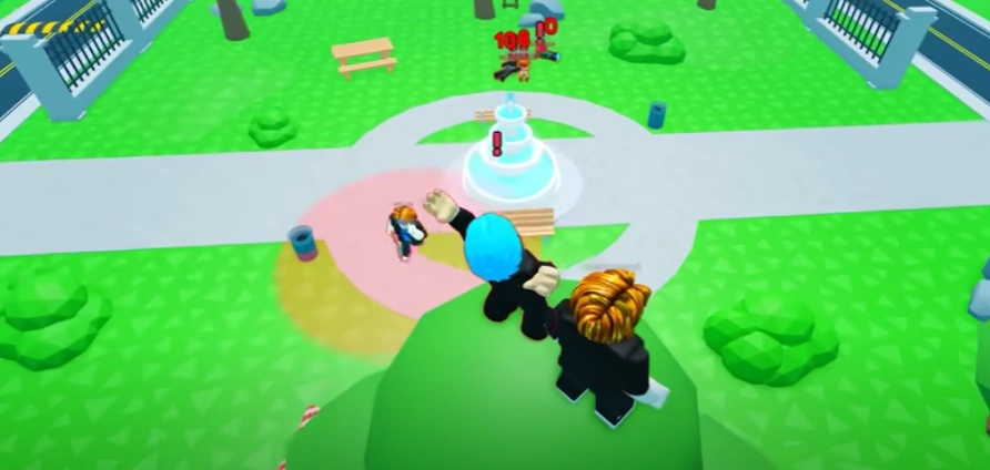 Park | Roblox Quiet or Die Wiki | Fandom