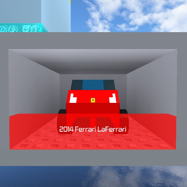 2014 Ferrari LaFerrari | Roblox Racing Ultra Wikia | Fandom