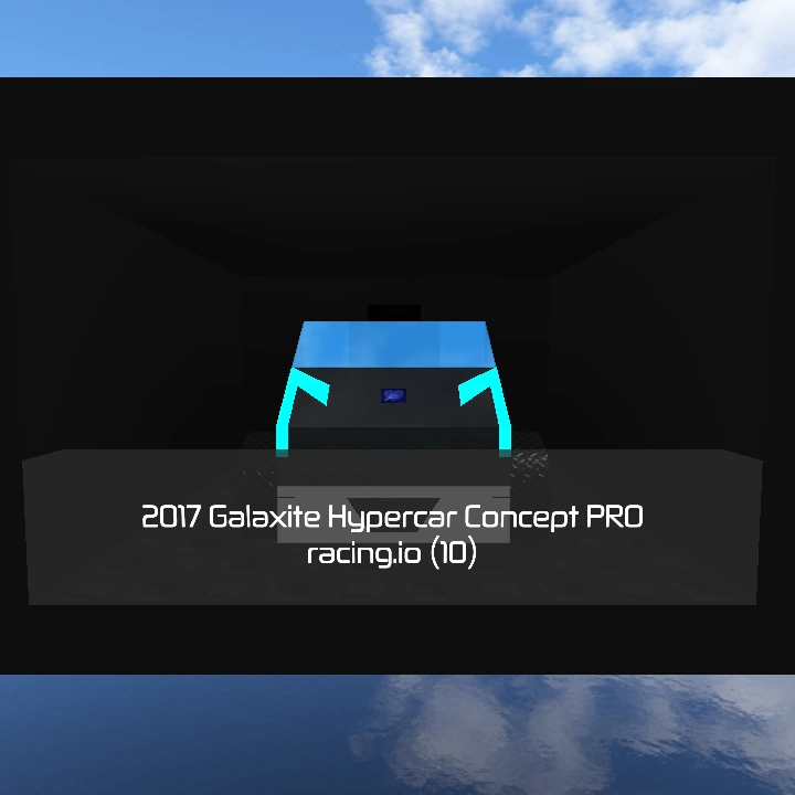 2017 Galaxite Hypercar Concept PRO (Denkey01) | Roblox Racing Ultra ...