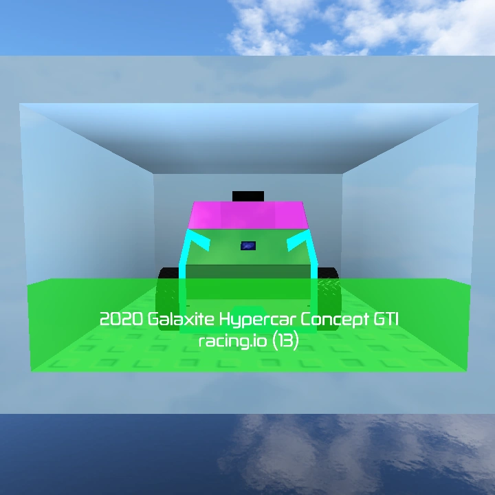 2020 Galaxite Hypercar Concept GTI (Denkey01) | Roblox Racing Ultra ...