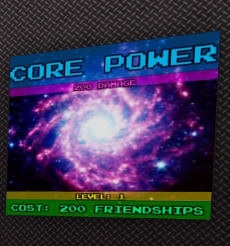 CORE OF FRIENDSHIP | Roblox Raigforce Wiki | Fandom