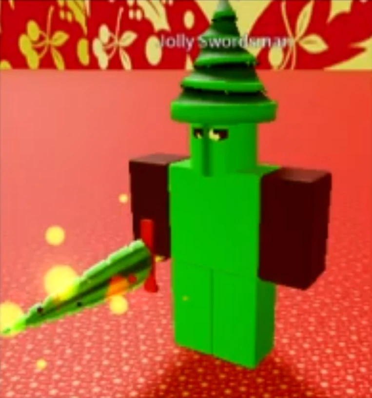 Jolly Swordsman | Roblox Raigforce Wiki | Fandom