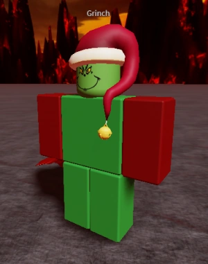 Grinch | Roblox Raigforce Wiki | Fandom