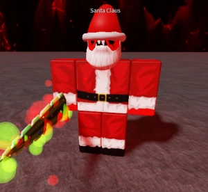 Santa Claus | Roblox Raigforce Wiki | Fandom
