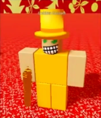 Golden Gunner | Roblox Raigforce Wiki | Fandom