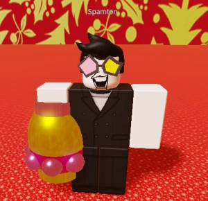 Spamton | Roblox Raigforce Wiki | Fandom