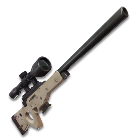 Sniper Rifle | Roblox Raigforce Wiki | Fandom