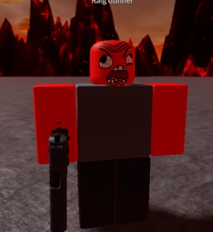 Raig Gunner | Roblox Raigforce Wiki | Fandom