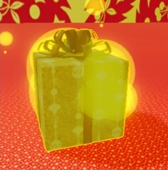 Golden Present | Roblox Raigforce Wiki | Fandom