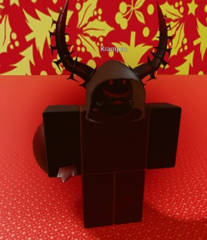 Krampus | Roblox Raigforce Wiki | Fandom