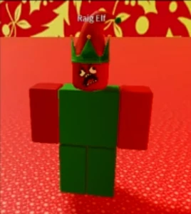 Raig Elf | Roblox Raigforce Wiki | Fandom