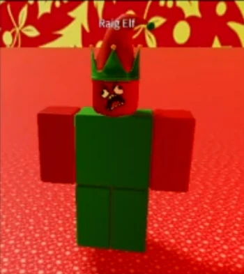 Raig Elf | Roblox Raigforce Wiki | Fandom