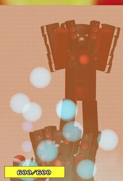 Titan Screecherman | Roblox Raigforce Wiki | Fandom