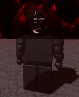 Evil Beast | Roblox Raigforce Wiki | Fandom