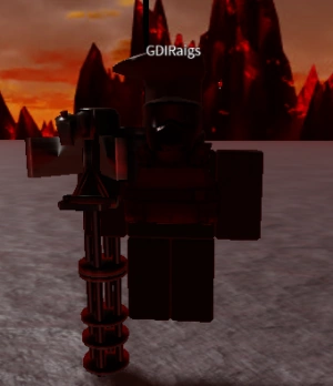 GDIRaigs | Roblox Raigforce Wiki | Fandom