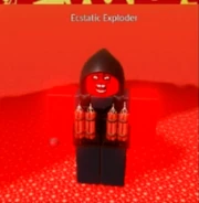 Ecstatic Exploder | Roblox Raigforce Wiki | Fandom