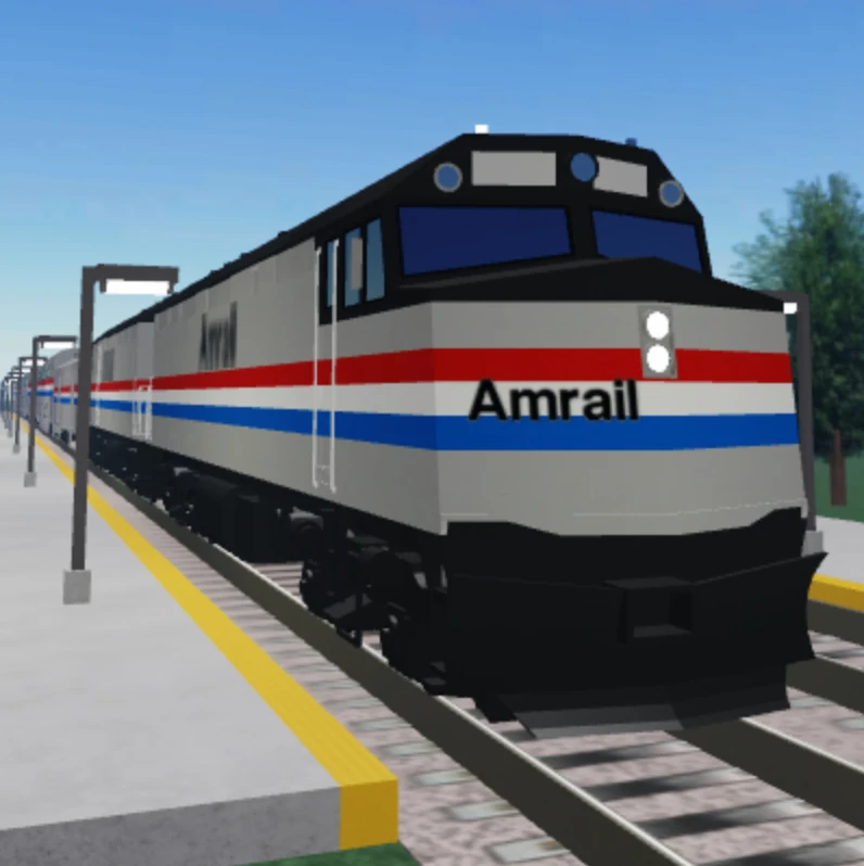 Silver Streak | Roblox Rails Unlimited Official Wiki | Fandom