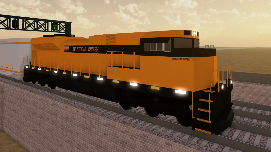 Spirit of Autumn | Roblox Rails Unlimited Official Wiki | Fandom