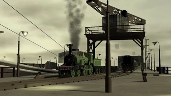 NWR: Sodor, 1955 (Continued) | ROBLOX Railways Wiki | Fandom