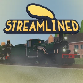 Streamlined | ROBLOX Railways Wiki | Fandom
