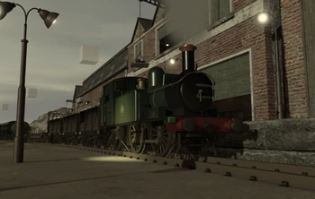 NWR: Sodor, 1955 (Continued) | ROBLOX Railways Wiki | Fandom