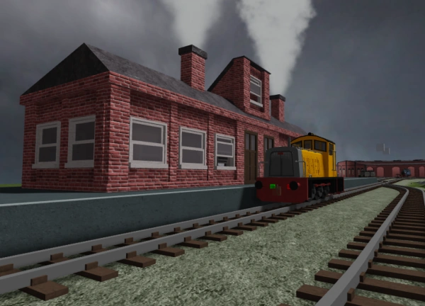 Narrow Gauge Project | ROBLOX Railways Wiki | Fandom