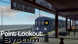 Point Lookout System | ROBLOX Railways Wiki | Fandom