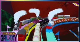 Golden Galaxy | ROBLOX Railways Wiki | Fandom