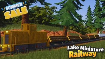 Lake Miniature Railway Collection | ROBLOX Railways Wiki | Fandom