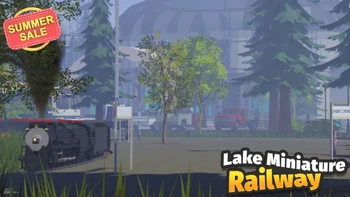 Lake Miniature Railway Collection | ROBLOX Railways Wiki | Fandom