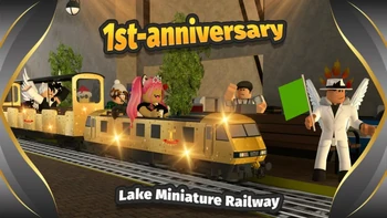 Lake Miniature Railway Collection | ROBLOX Railways Wiki | Fandom