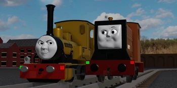 Cool Beans Railway - Narrow Gauge Edition | ROBLOX Railways Wiki | Fandom