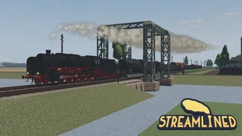 Streamlined | ROBLOX Railways Wiki | Fandom